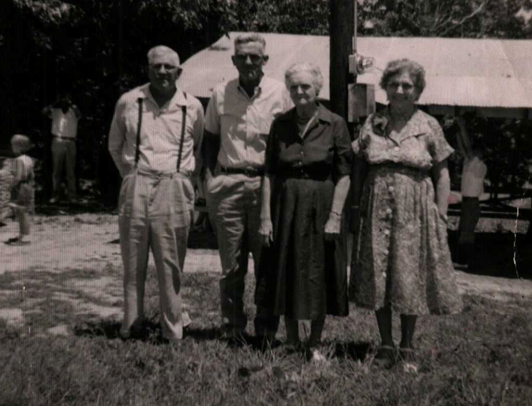 I Dig My Roots and Branches: Amy Susan Floyd Loftis