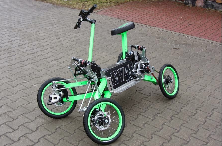 Tilting Vehicles Blog