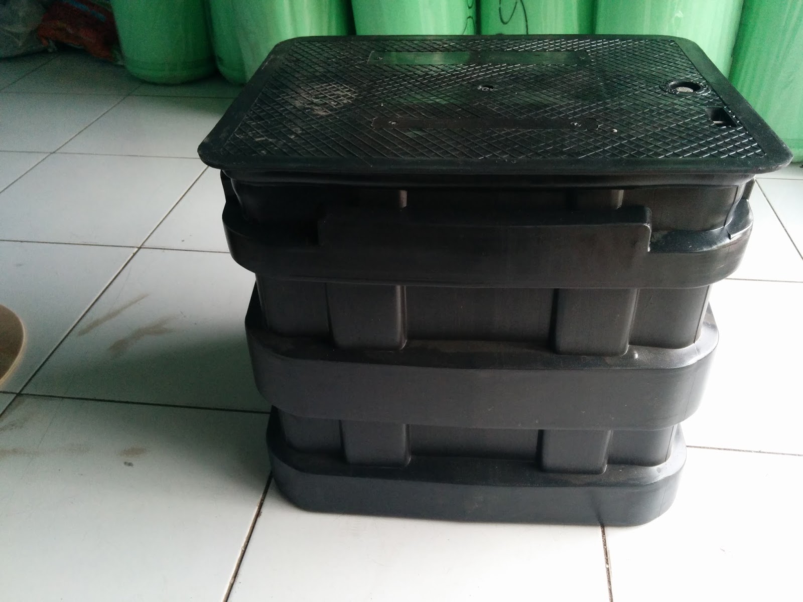 Hand Hole Pit Portable - PT.ANTARIKSA INTI