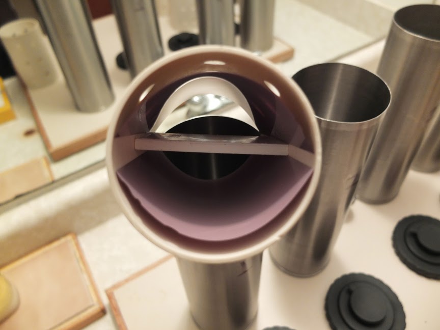 G.R. Nylander Photography: A method of developing sheet film