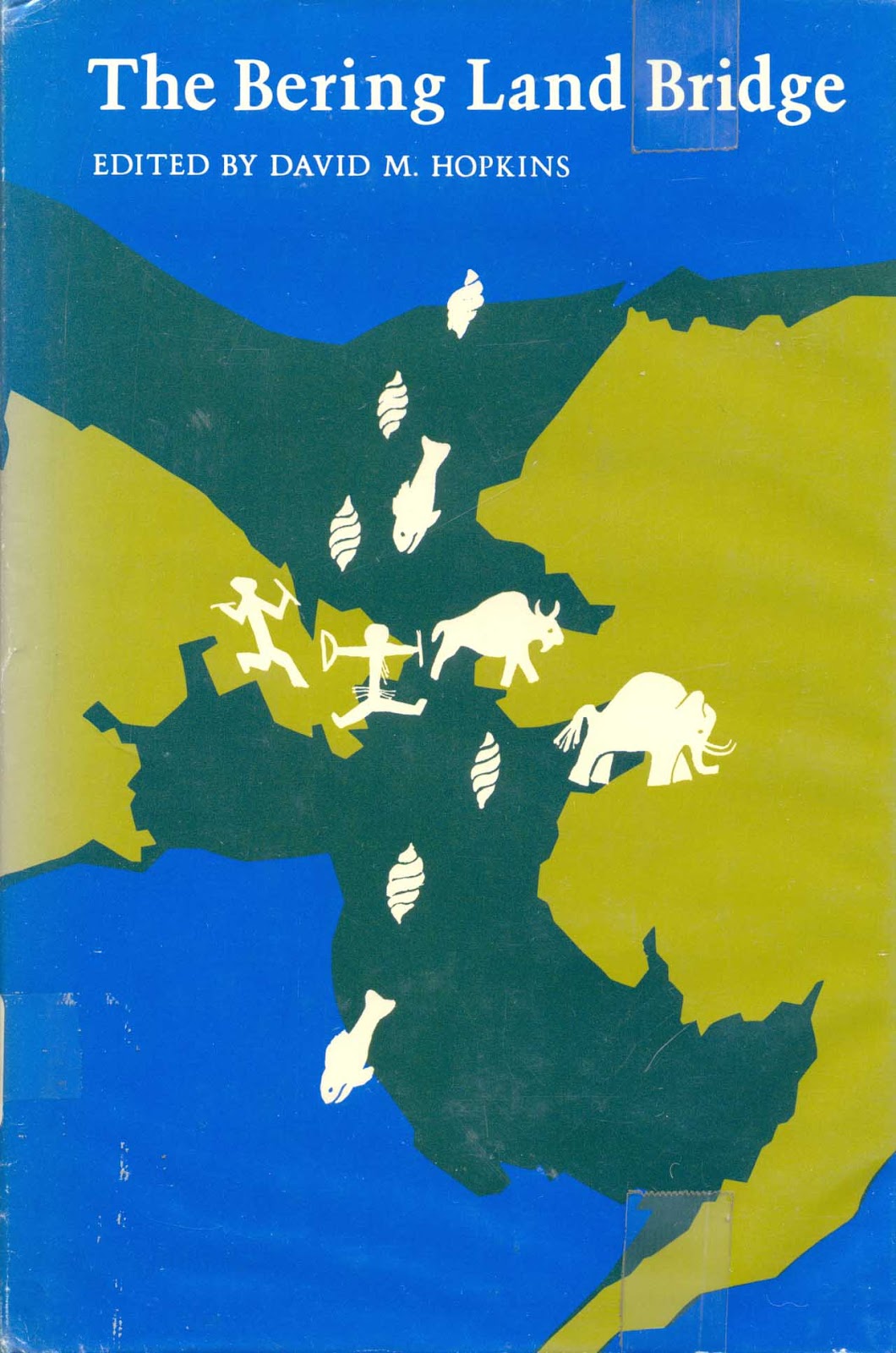 thefuzzysasquatch: The Peopling of the Americas I: Beringian Land ...