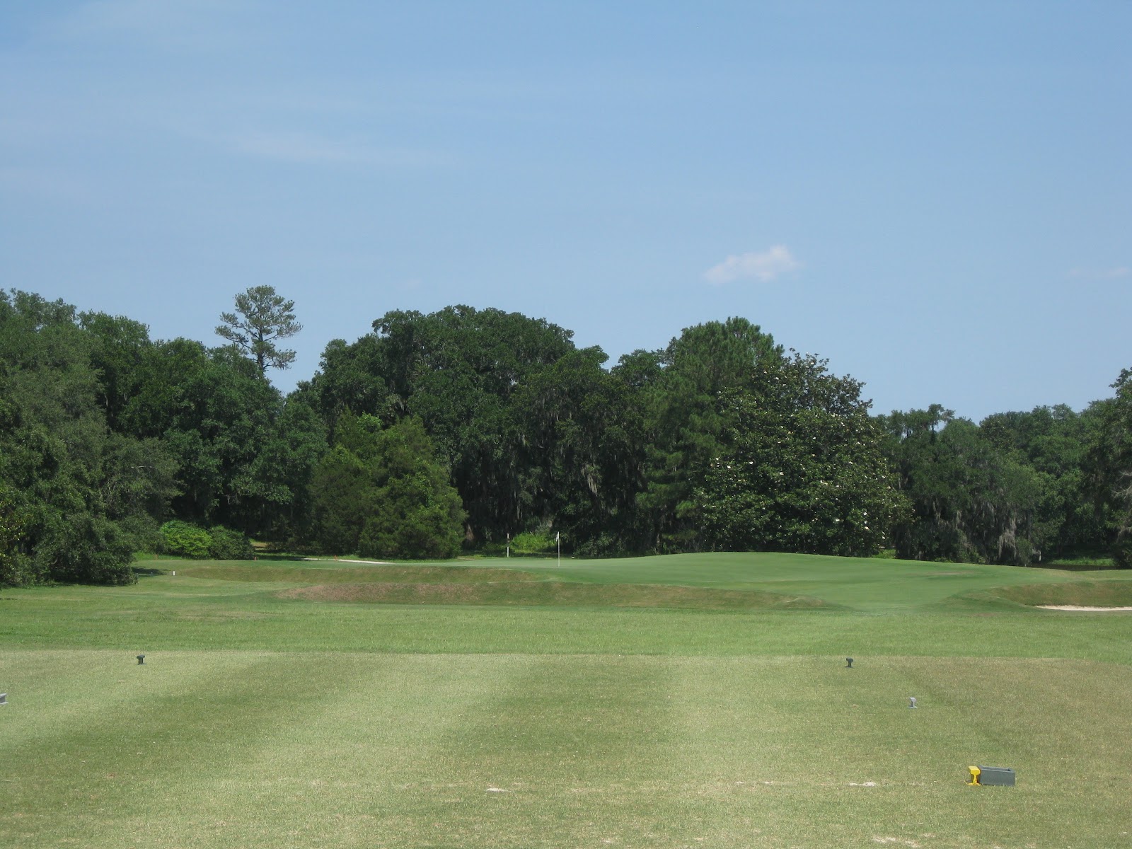 Brian Ross's Golf Course Design Blog