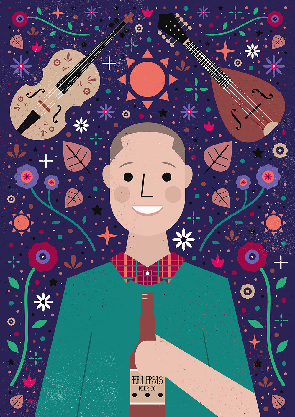 Carly Watts Art & Illustration: 2015