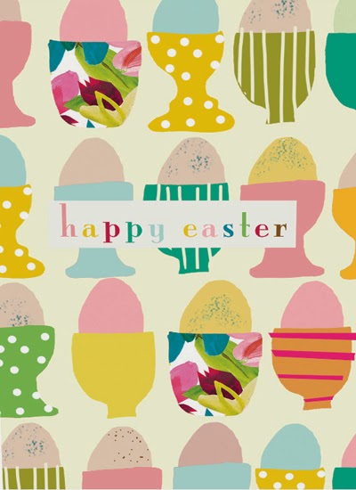 print & pattern: EASTER 2014 - caroline gardner