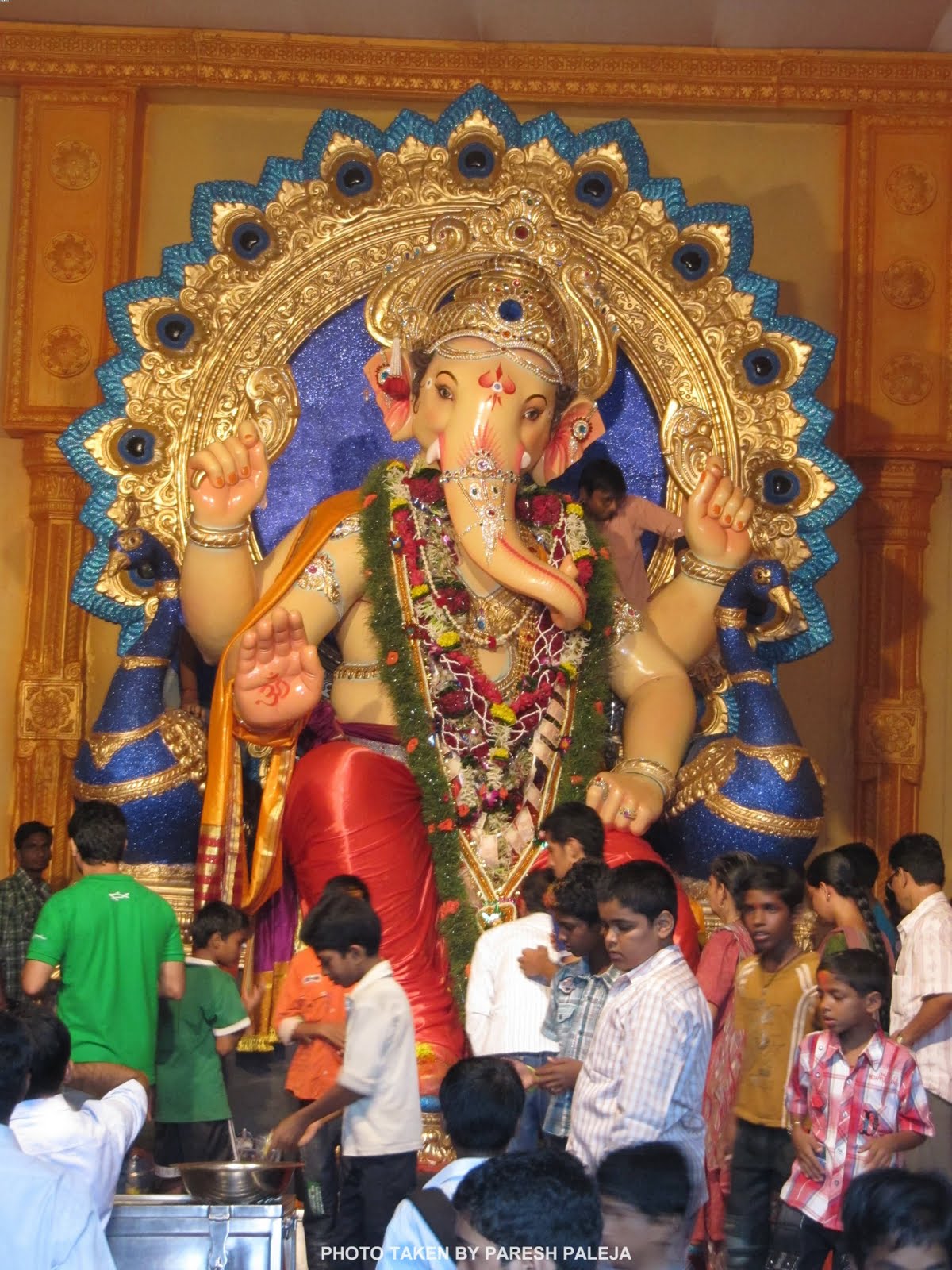 Mumbai Cha Ganpati: Chinchpokli Cha Chintamani