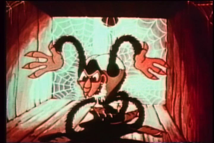 Cinema 4: Cel Bloc: The Cobweb Hotel (1936)