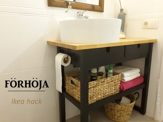 FORHOJA - Ikea hack