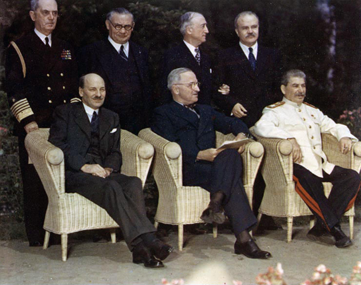 World War II: Stalin Speeches