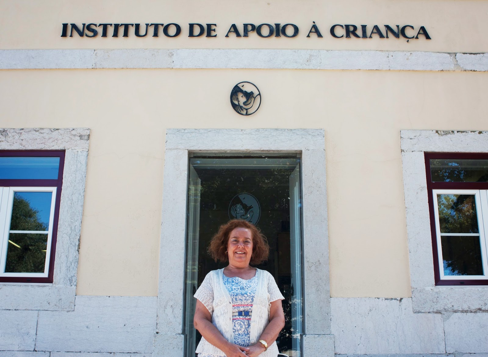 Entrevista com Dulce Rocha, do Instituto de Apoio à Criança