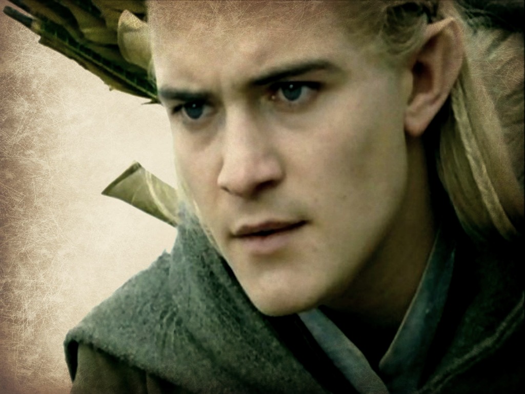 Middle-Earth and Beyond Wallpapers: Legolas