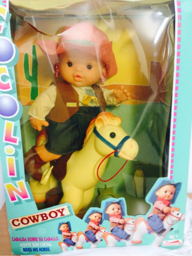 El rincón de mis muñecas: Cocolín