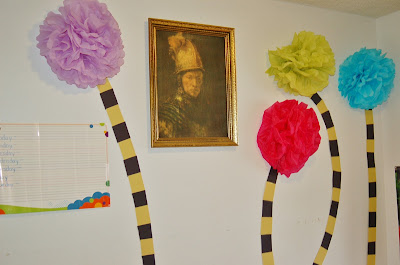 How to Make Dr. Seuss Truffula Trees Tutorial - DIY Dr. Seuss Day