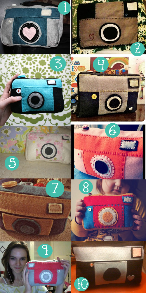 ♥elycia: craft night :: cameras!