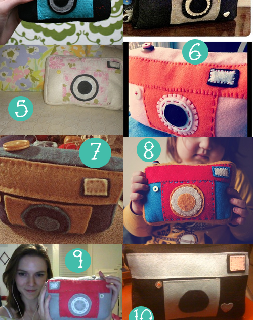 ♥elycia: craft night :: cameras!