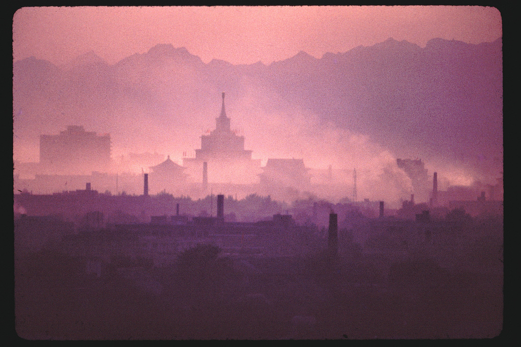 Beijing 40 Years Ago – 32 Beautiful Color Photos of the Capital of ...