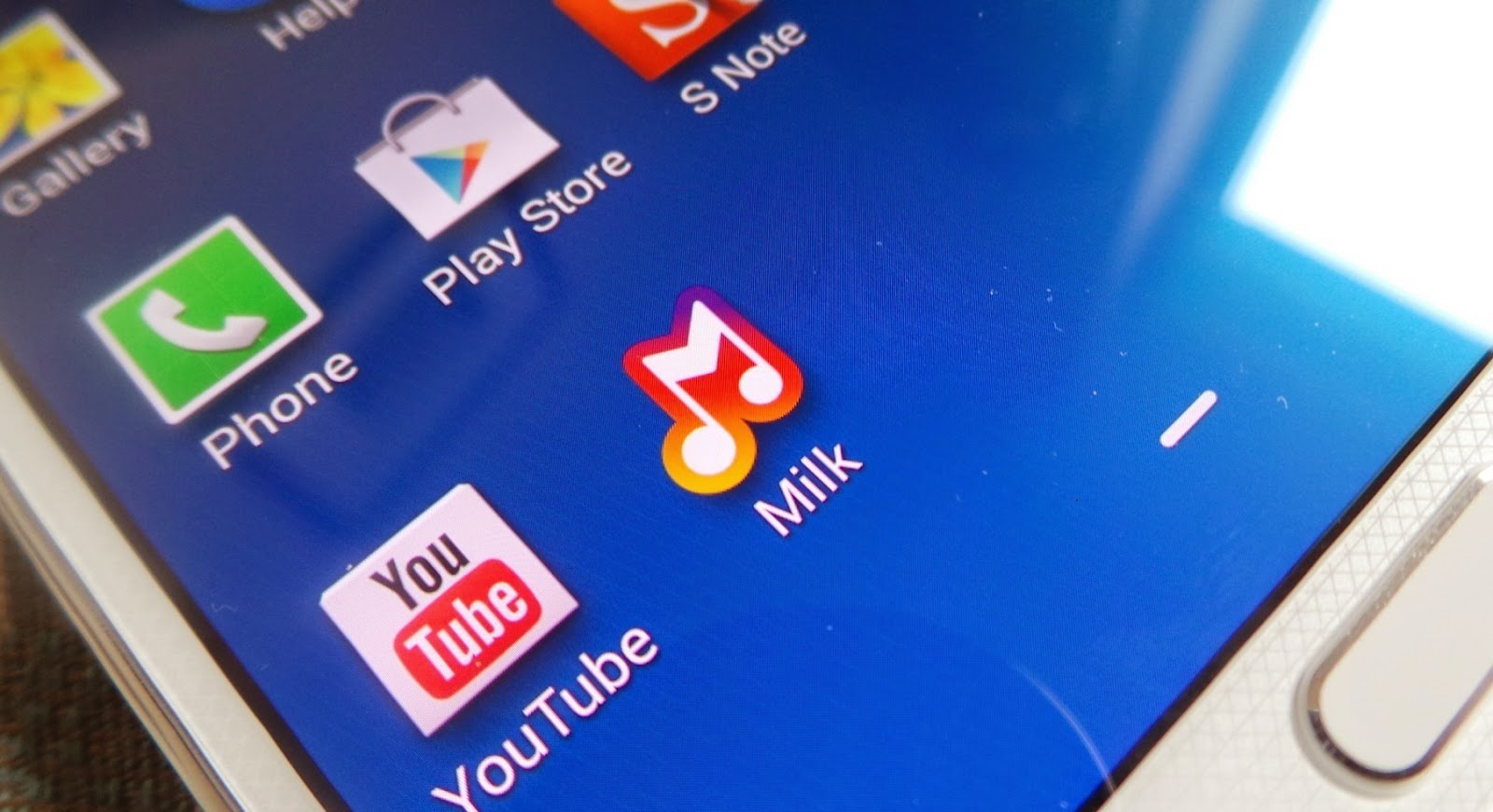 Milk Music now works on the Galaxy Tab 4 and across some more Note ...