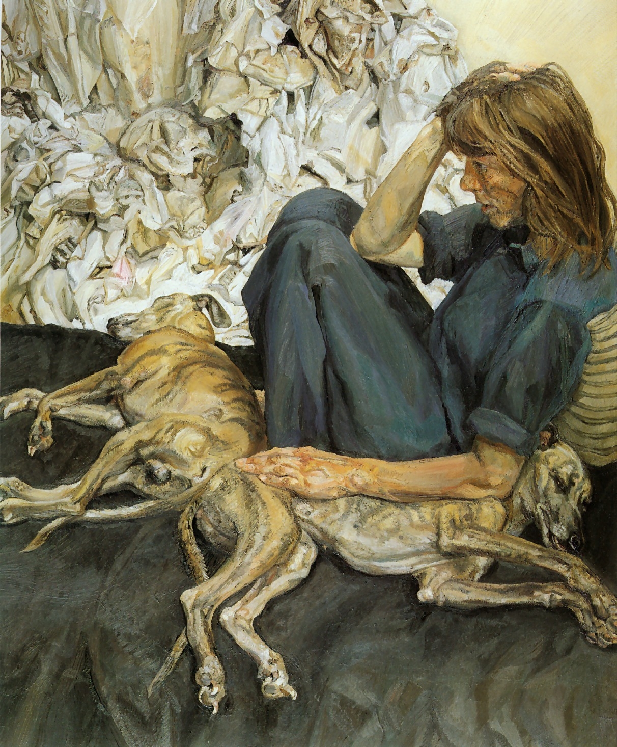 Lucian Freud (1922-2011) | Figurative painter : 네이버 블로그