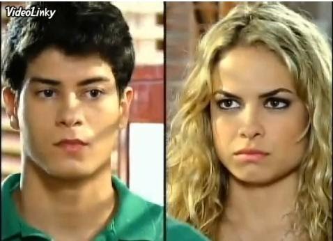 Crazy Lua Blanco: Lua Blanco a nossa Roberta Messi na novela Rebelde