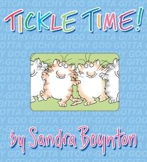 My Springfield Mommy: Tickle Time! Giveaway