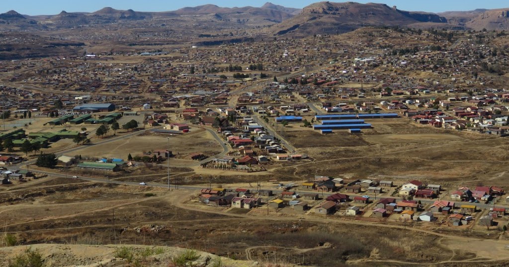 Drumming Phuthaditjhaba