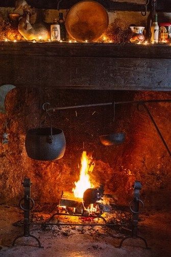 PUMPKINROT.COM: The Blog: Rustic Things In The Woods