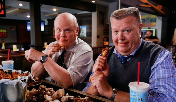 We have been waiting so long to find out what happened to Hitchcock and ...