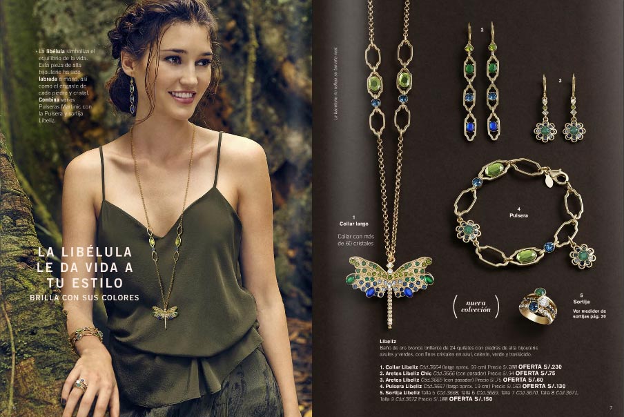 ♥ YANBAL INTERNATIONAL - UNIQUE 2016 C-09 / Catálogo Agosto - Setiembre ...