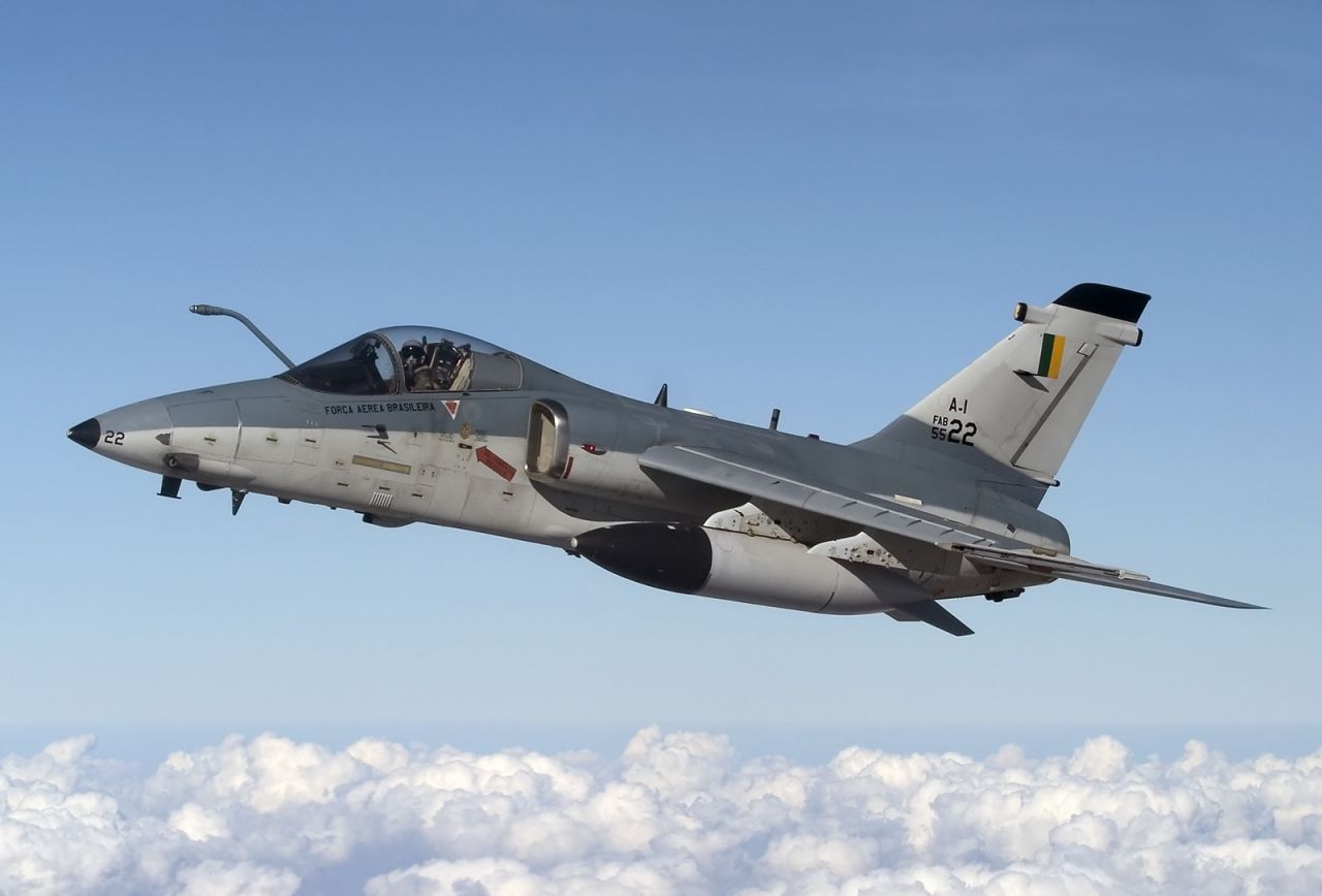 AMX Fighter Bomber Aircraft |Military Aircraft Pictures