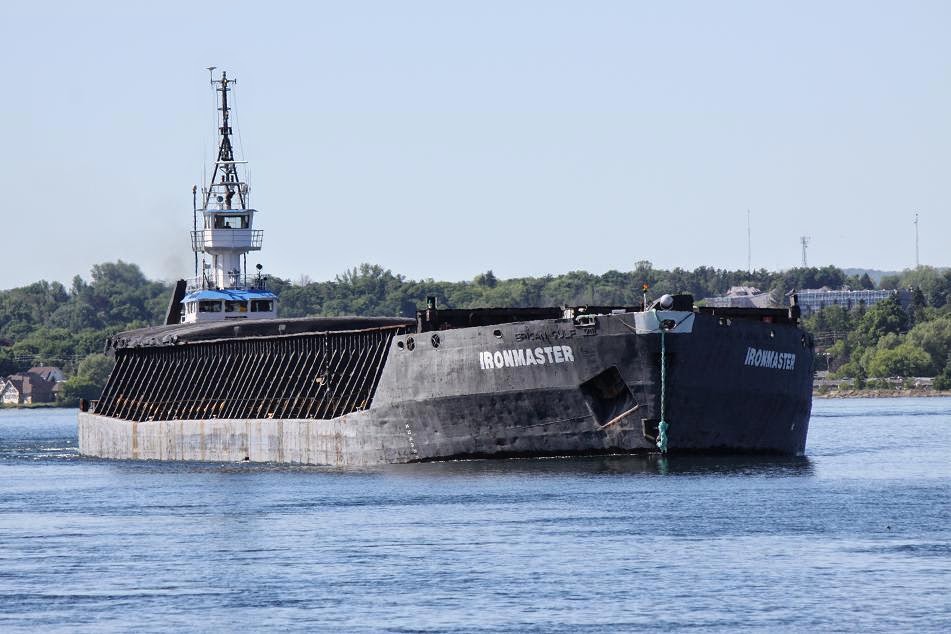 Michigan Exposures: The Leonard M and Ironmaster