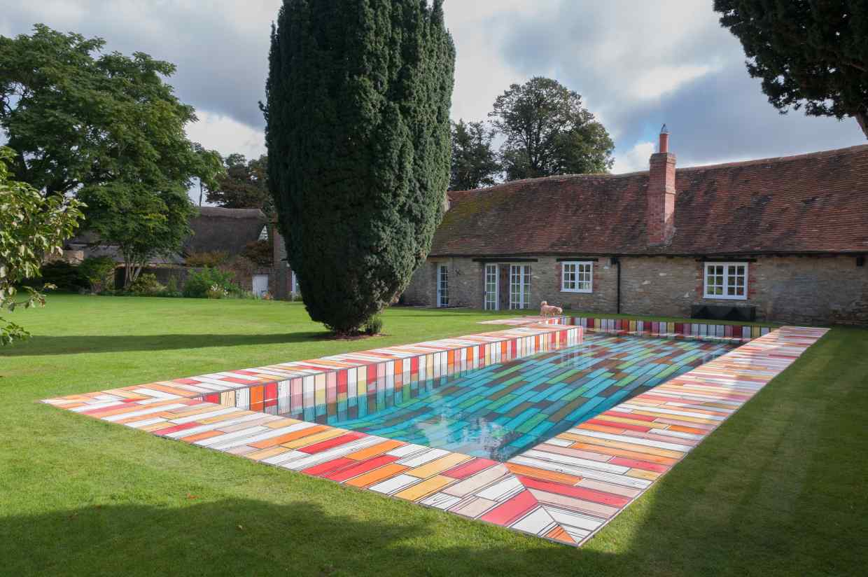 Rebuilding Place in the Urban Space: A design idea for public outdoor ...