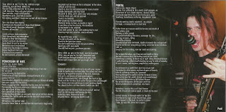 Cries from the Quiet World: Origin "Informis Infinitas Inhumanitas"