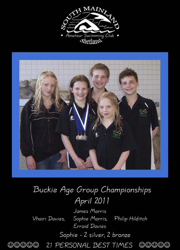 South Mainland Amateur Swimming Club