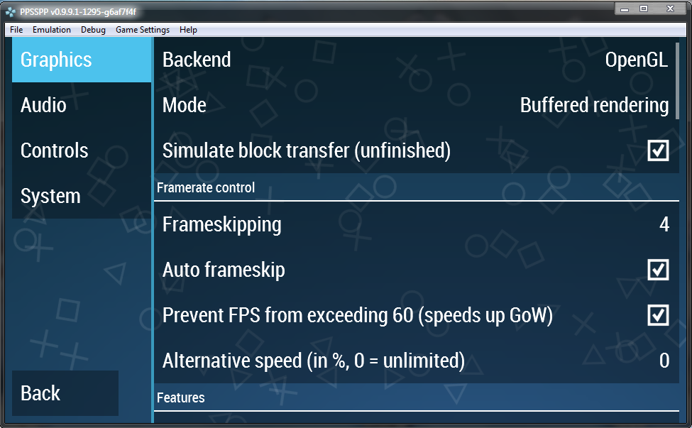 "Read Read Read!": Tutorial PPSSPP (Main Game PSP di PC)