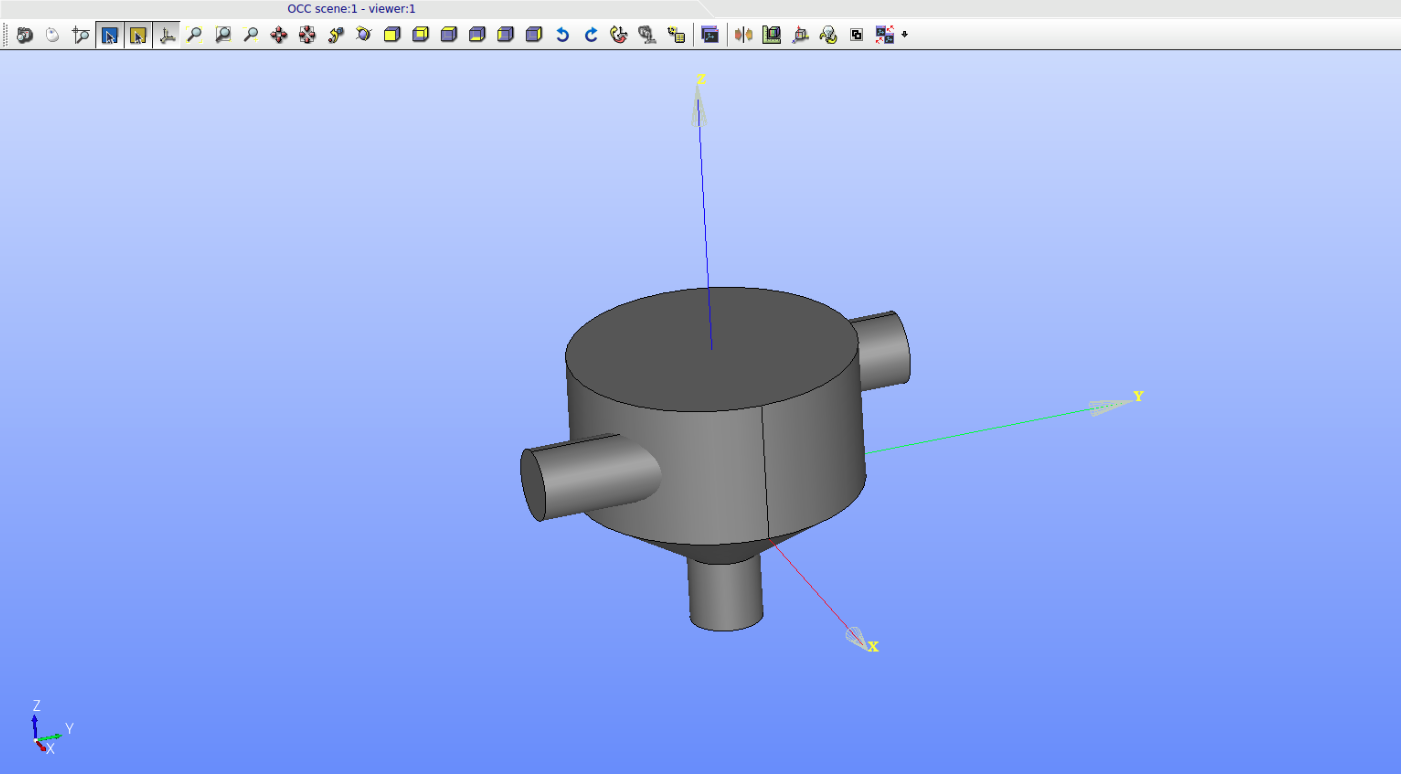 Computational Fluid Dynamics: Static Mixer Simulation