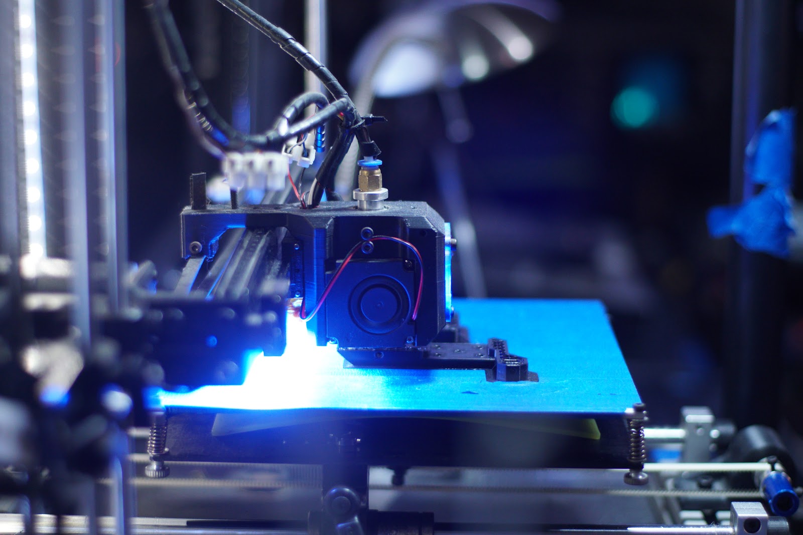 MechaBits - 3D Printer Design Projects ...---...---....--- : Dawn of ...