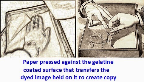 Students Guide : Reprographic Processes- Origin and development