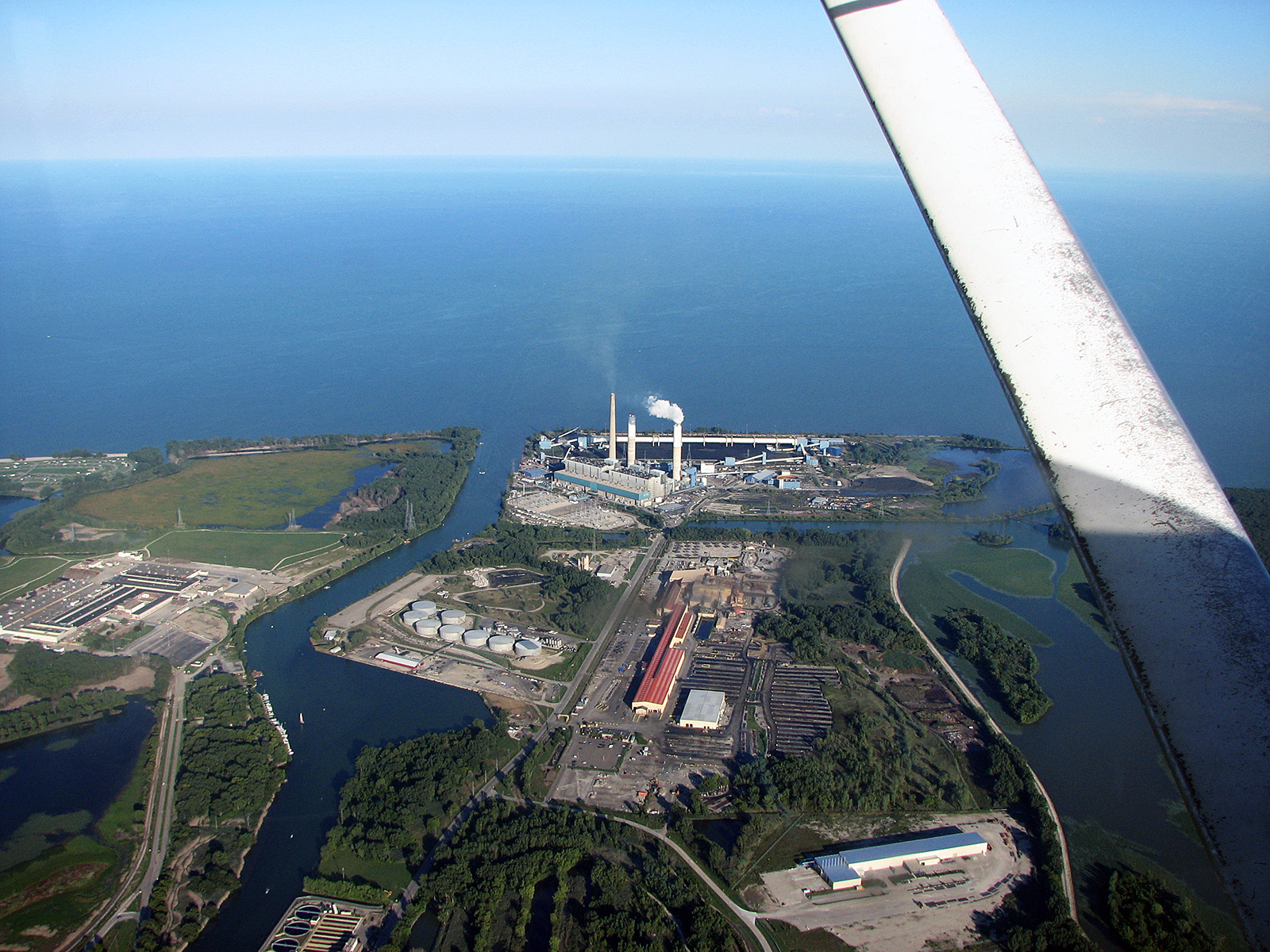 A mile of runway will take you anywhere.: August 2012