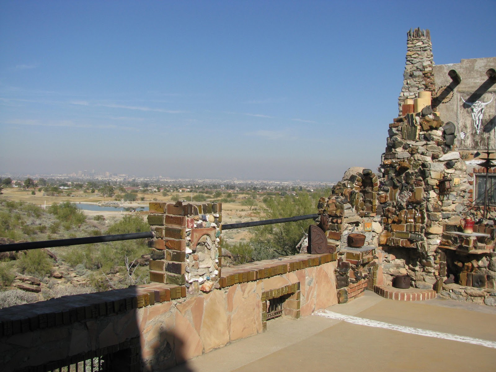 Finding Arizona: Mystery Castle