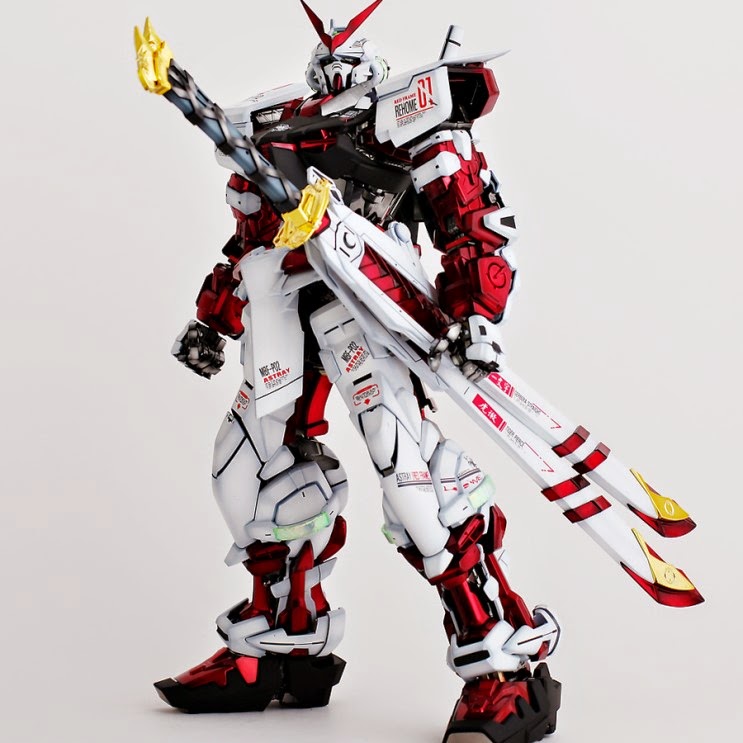 Red Frame Gundam Perfect Grade