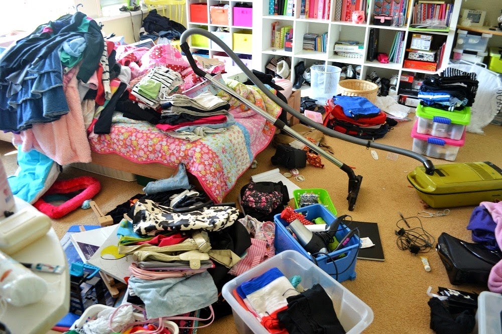 Lifestyle-is-You♥: Kamer opruimen leuk maken!