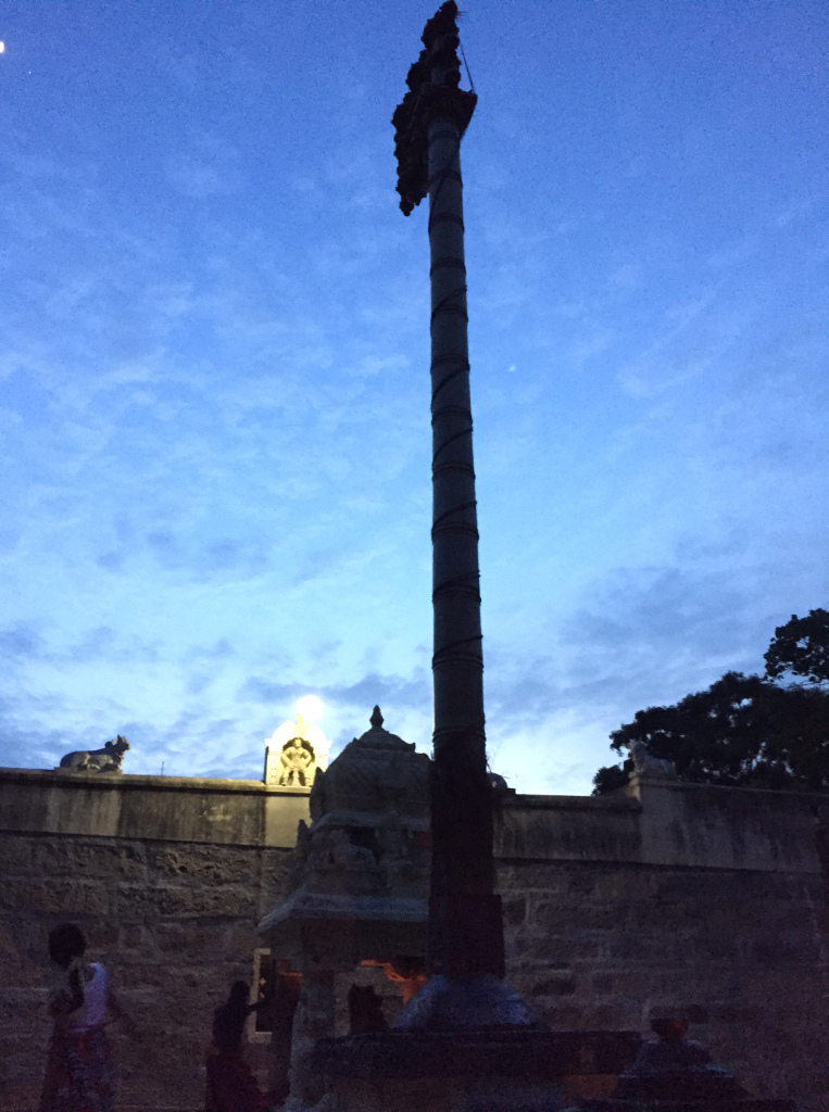 Tamilnadu Tourism: Jalanatheeswarar Temple, Thakkolam, Vellore