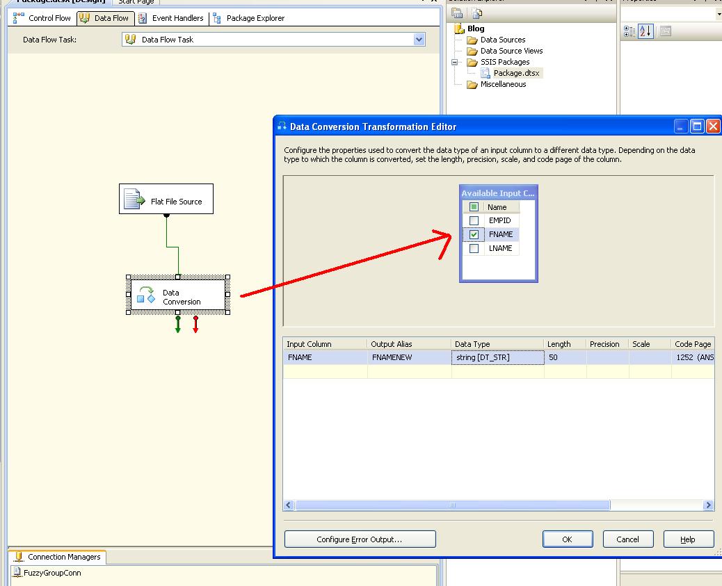 Suhas R. Kudekar: Group similar text together using Fuzzy grouping ...