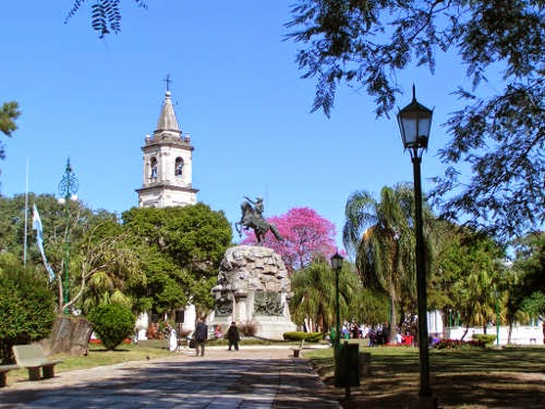 La Ciudad de Corrientes cumple 426 años