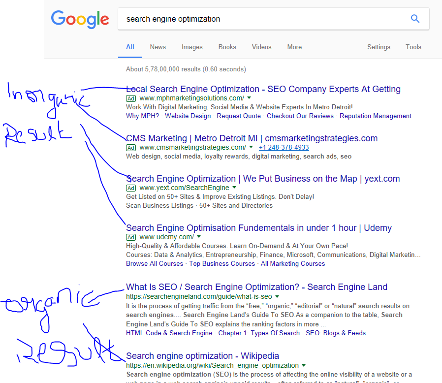 SEARCH INDIA LIVE : Search Engine Optimization