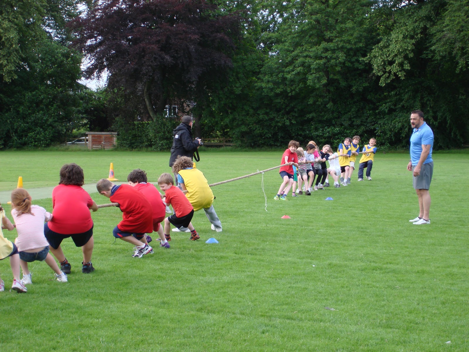 True Vigor: Kids Summer BootCamp