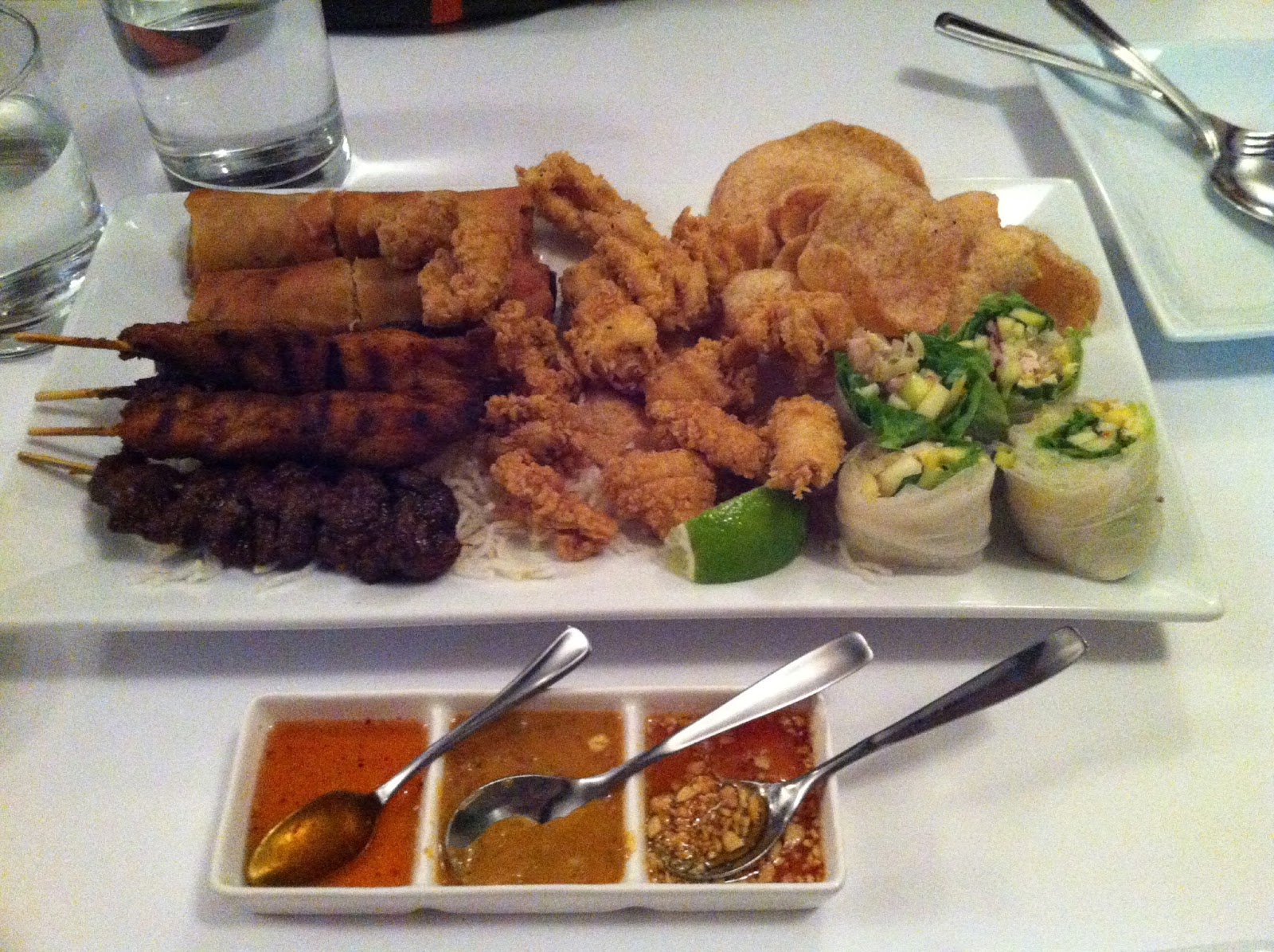 Foodventure of Takeda: Twin Fish