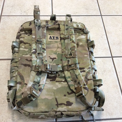 Webbingbabel: ATS Tactical M9 Improved SOF Medical Pack
