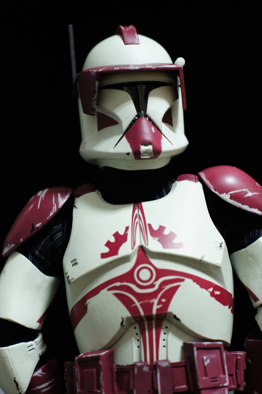 Alteregoistic - Toy Blogger: Foxy Commander ... ...