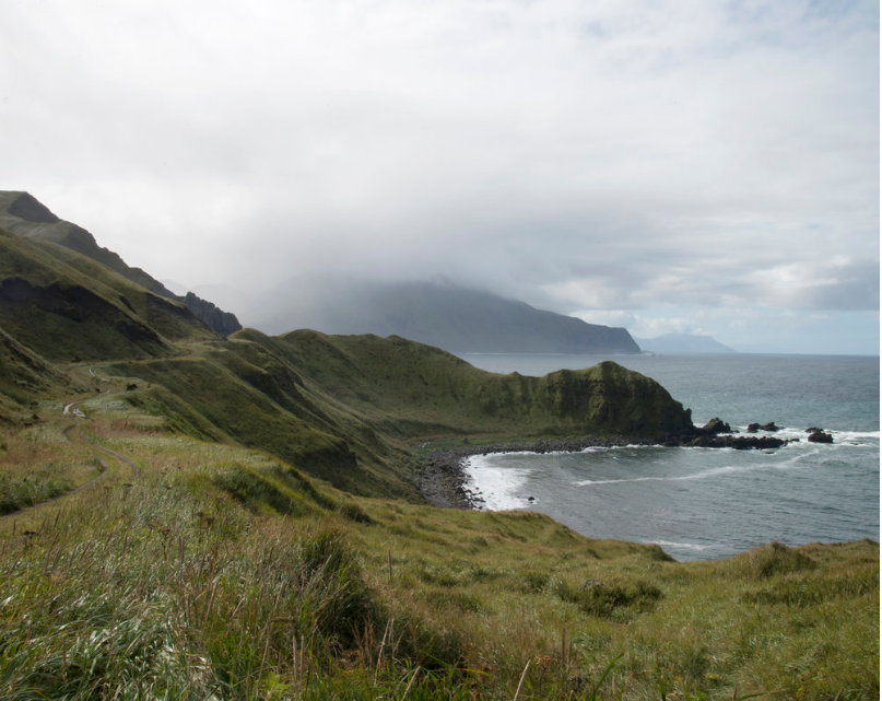 Bradicism: Naval Air Station Adak Alaska - The Last Outpost