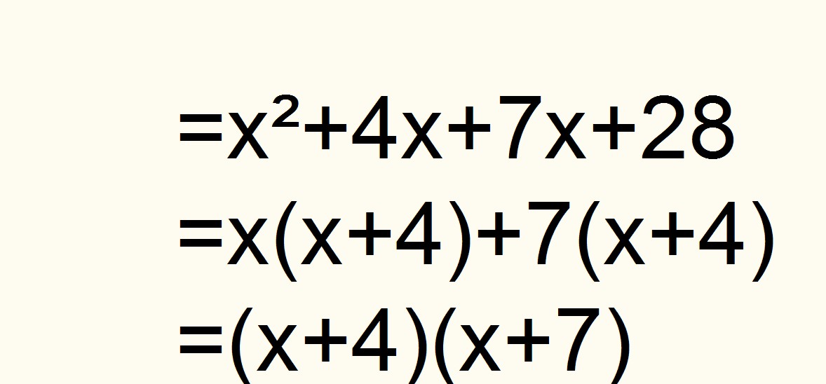 Mathematics made simple: Solving Quadratic Equations